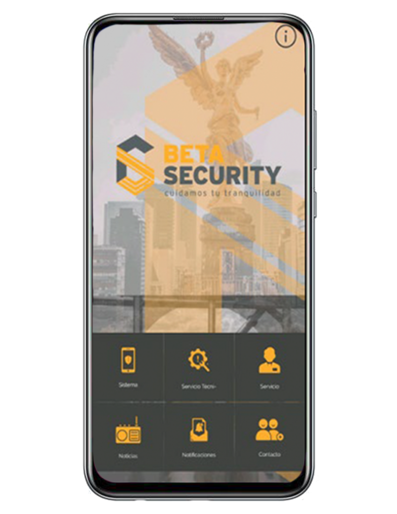 APLICACIÓN | BetaSecurity